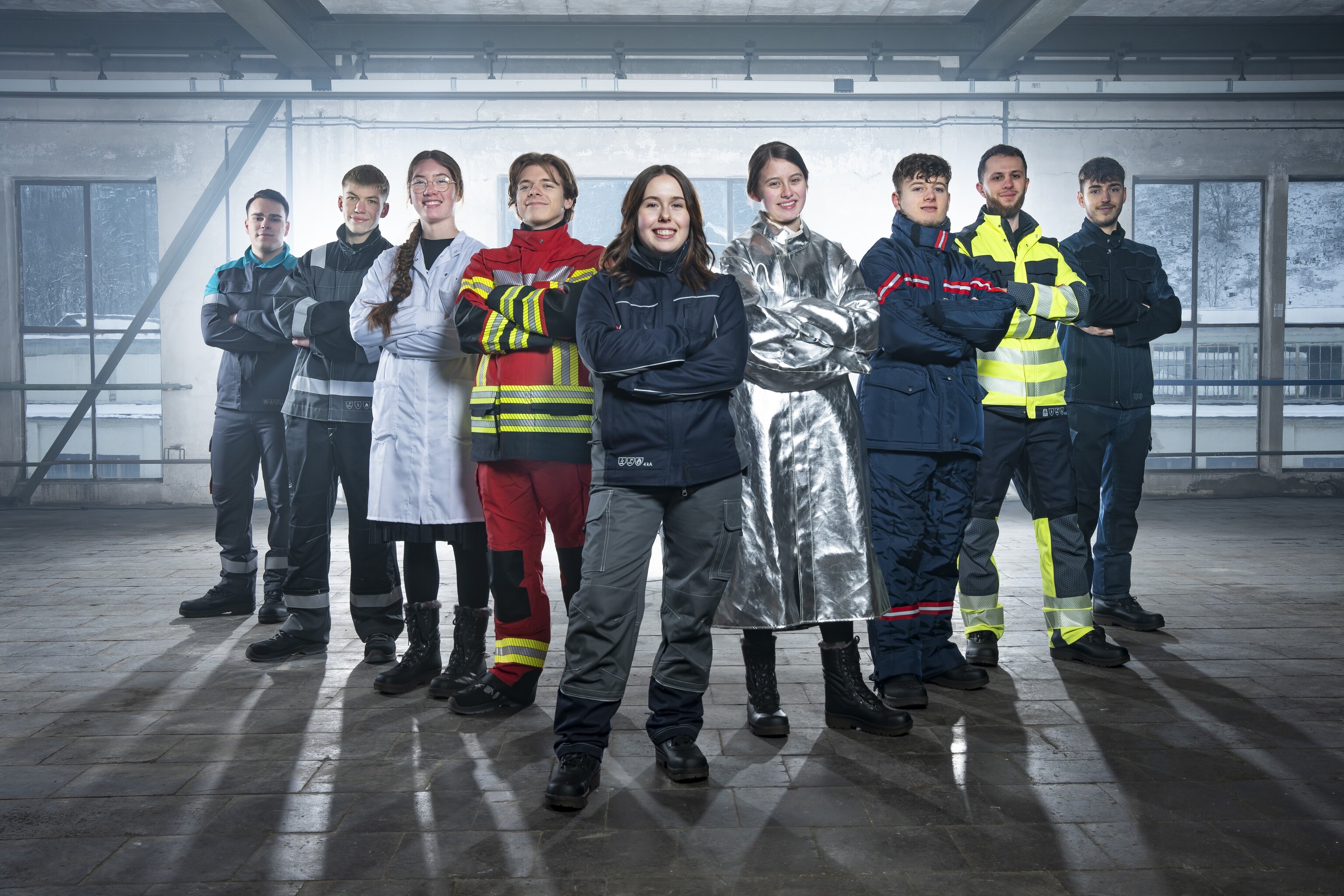 Home | HB Protective Wear GmbH & Co. KG